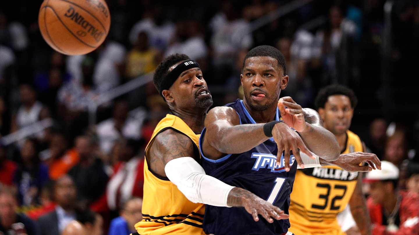 Joe Johnson NBA: BIG3 star has workouts with Bucks, Nets and Pistons ...