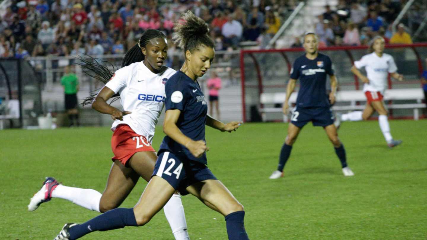 NWSL: ESPN adds worldwide rights to league's remaining games - Sports ...