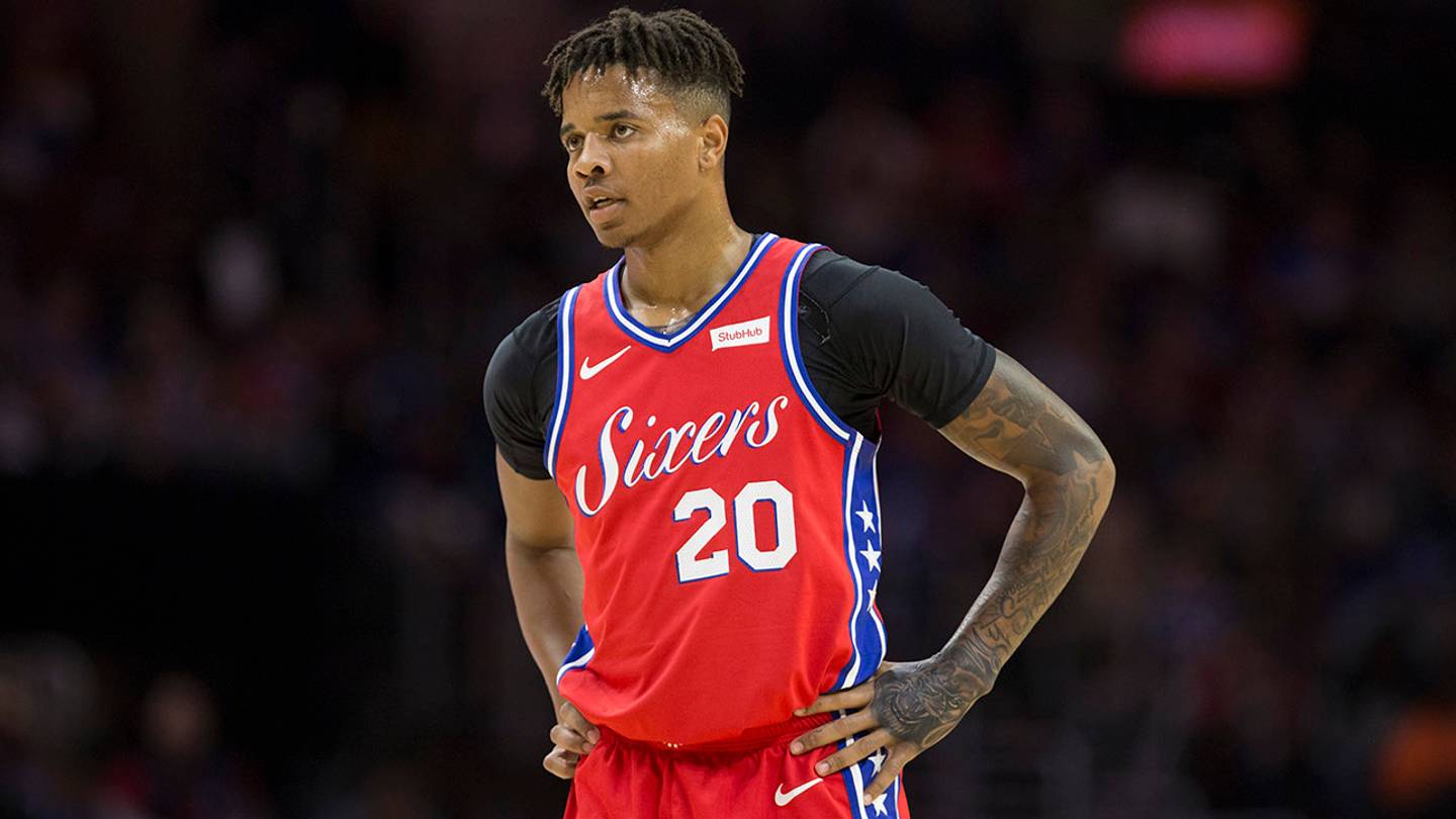 NBA Trade Deadline: 76ers trade Markelle Fultz to Magic - Sports ...