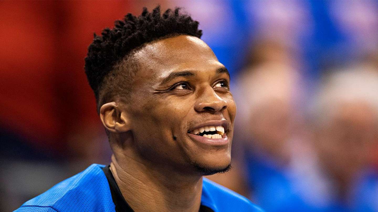 Should Reporter Actually Get Russell Westbrook Face Tattoo? - Sports ...