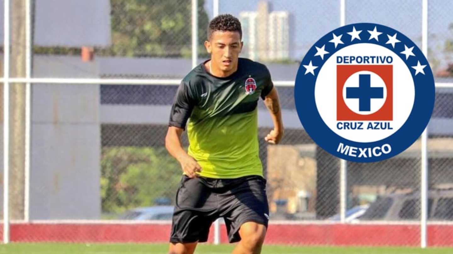 Ángel Orelien prefirió fichar por Cruz Azul que por equipos europeos ...
