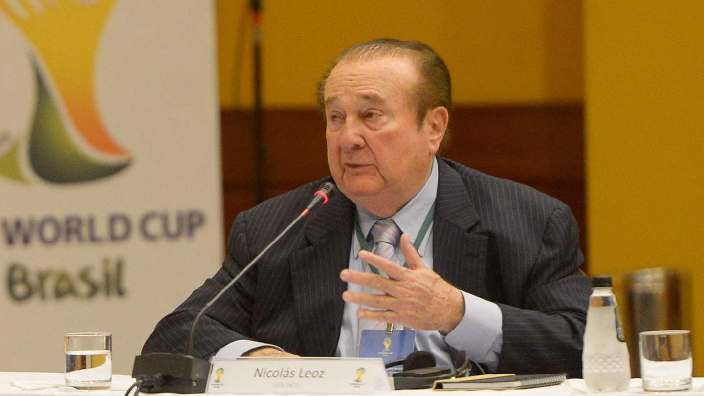 Nicolas Leoz: Disgraced FIFA executive dies at 90 - Sports Illustrated