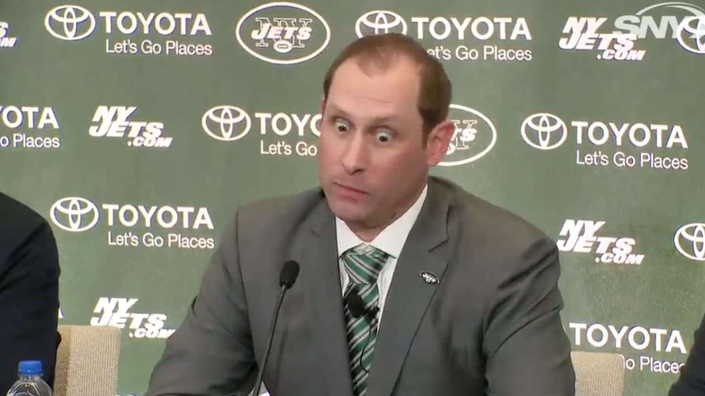 Adam Gase eyes: Jets coach doesn't know what a meme is - Sports Illustrated
