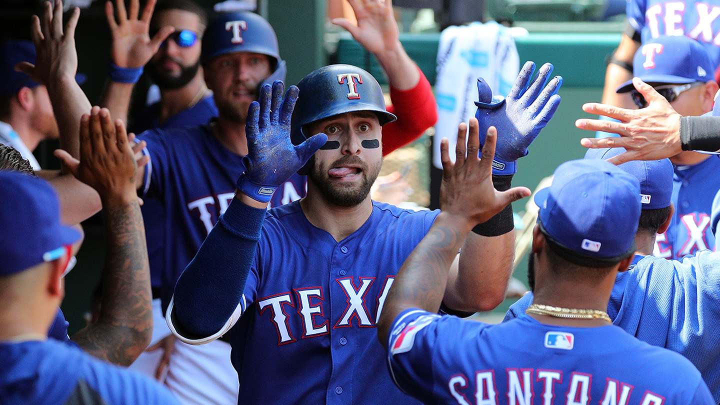 Texas Rangers lead field of surprise MLB contenders - Sports Illustrated