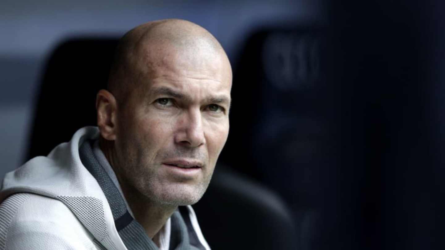 Zinedine Zidane Has 'Total Control' of Real Madrid Transfers Amid Paul ...