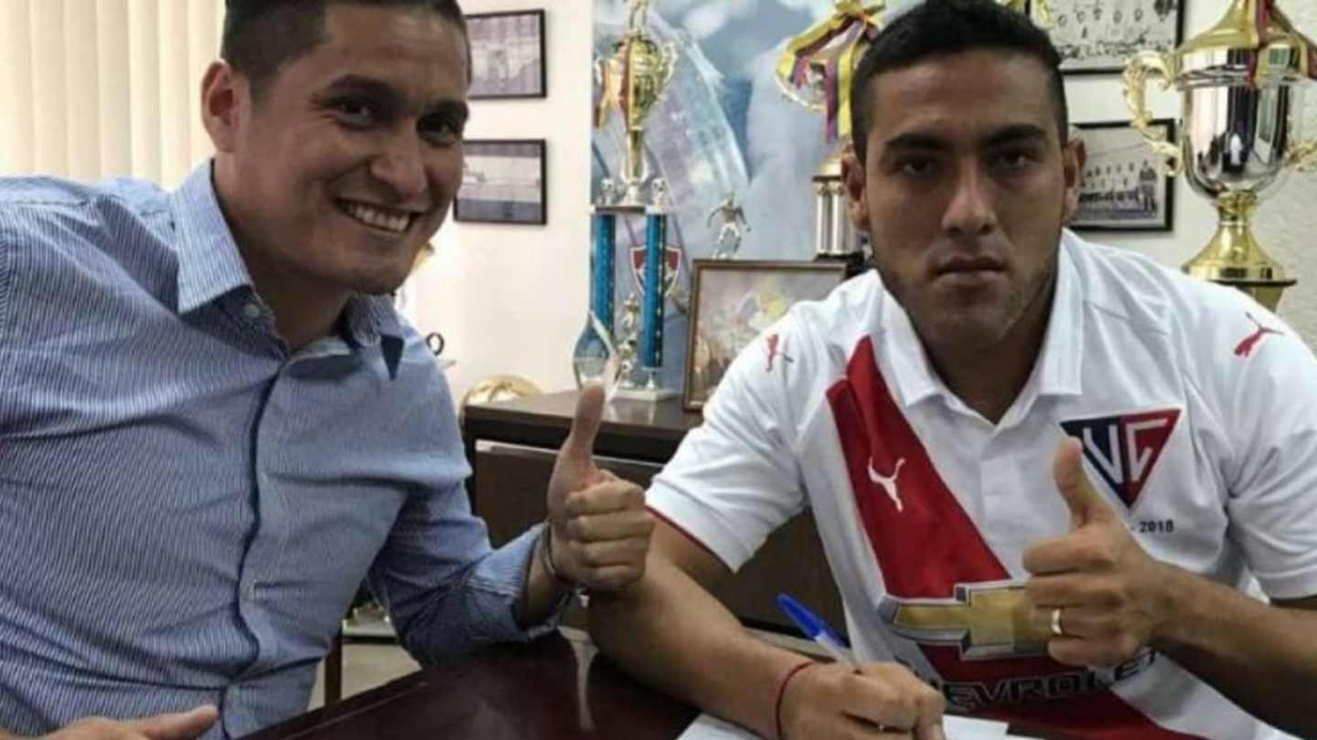 El golazo de Andrés Chicaiza en el amistoso de LDU que se ha hecho ...