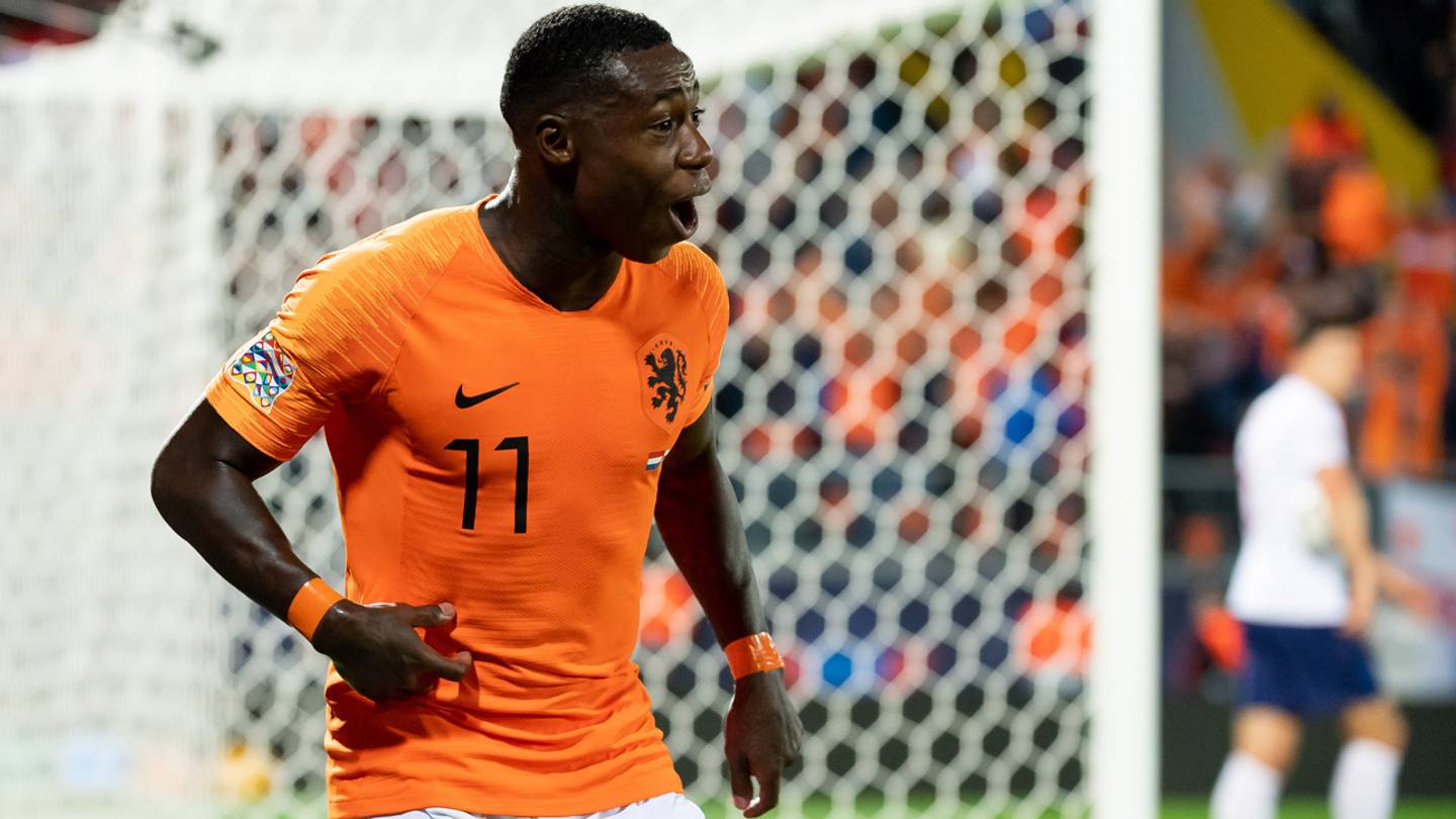 Quincy Promes: Ajax signs Netherlands striker from Sevilla - Sports ...