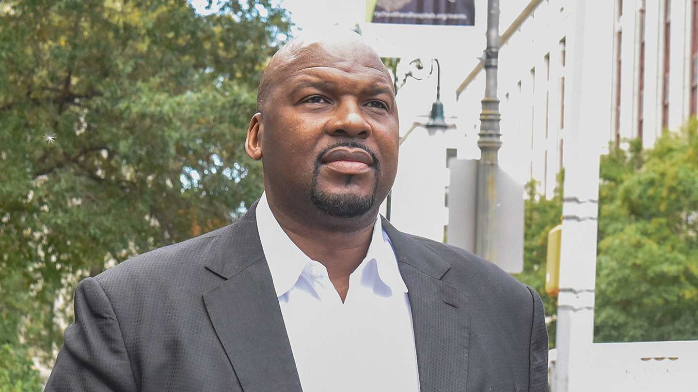 NCAA corruption trial: Auburn's Chuck Person avoids prison - Sports ...