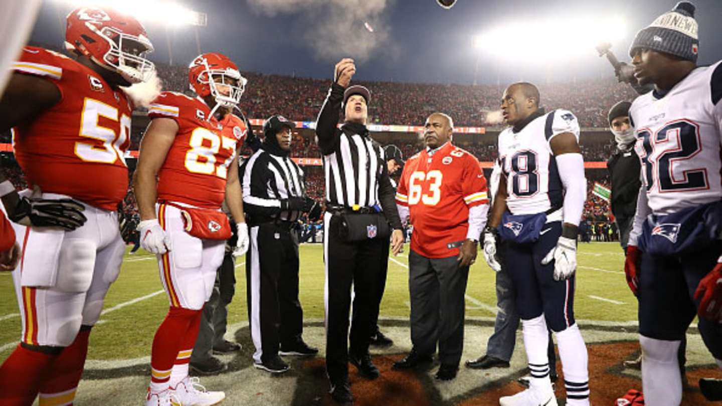How does Super Bowl overtime work? Rules explained - Sports Illustrated