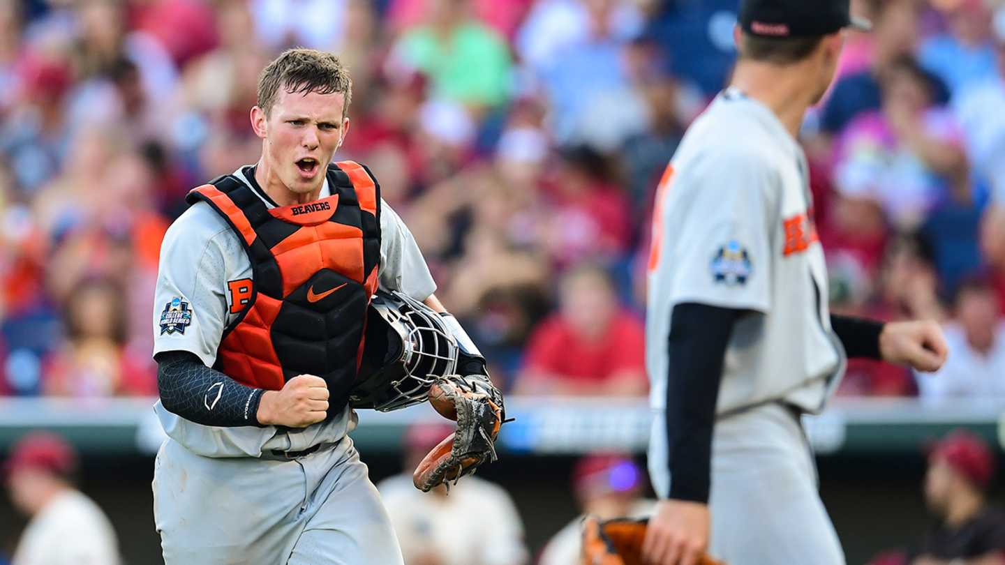 Adley Rutschman faces a long road to be Joe Mauer or Buster Posey ...