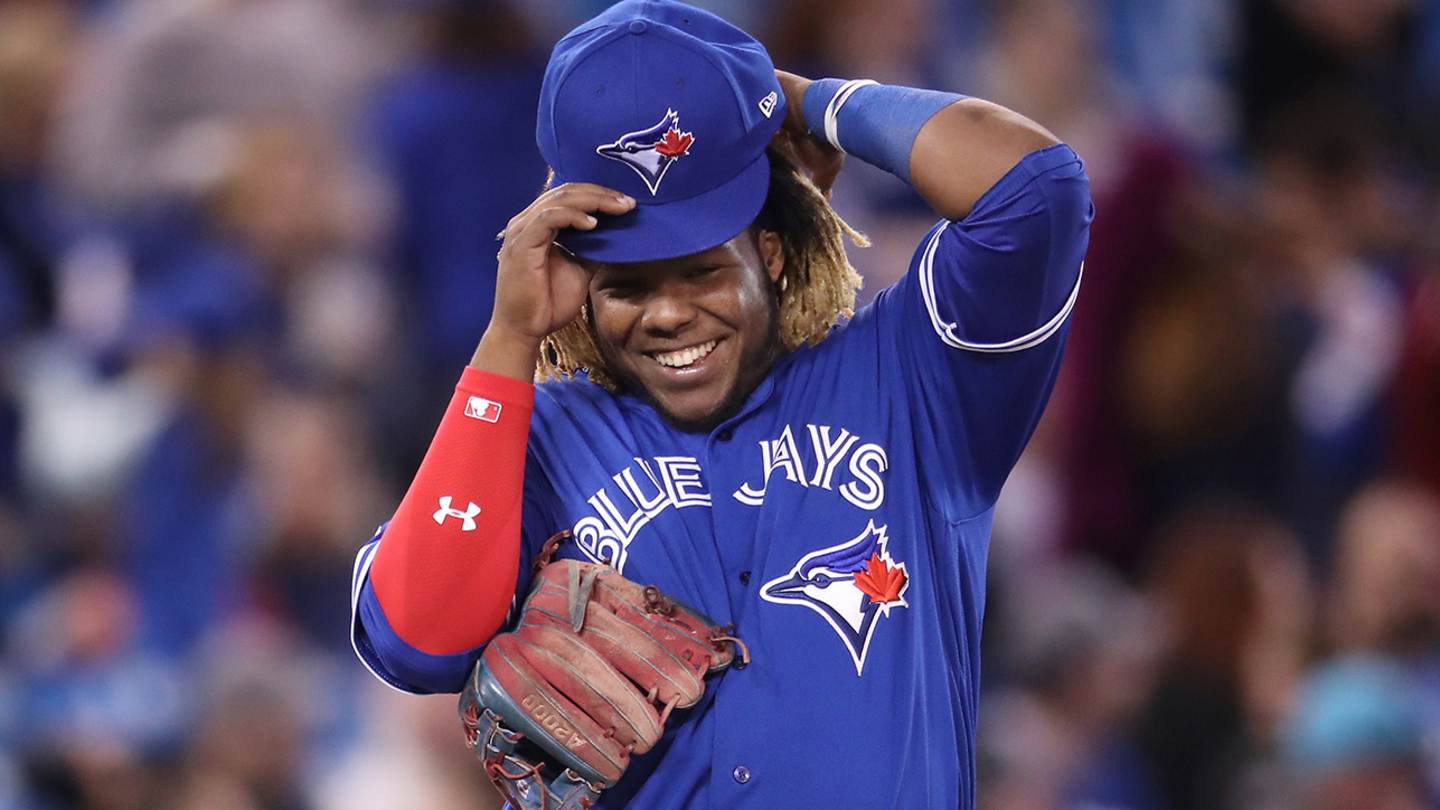 Vlad Jr is only a rookie, so what should we expect? - Sports Illustrated
