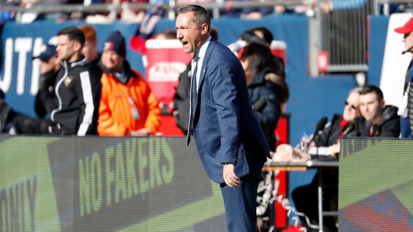 MLS Recap: Caleb Porter earns first Columbus Win - Sports Illustrated