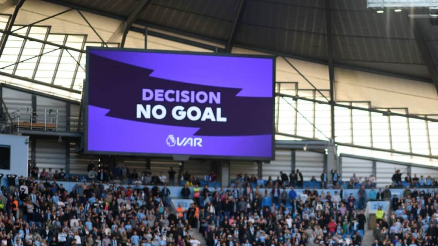 Handball rule: IFAB rejects calls for review, stands by wording ...