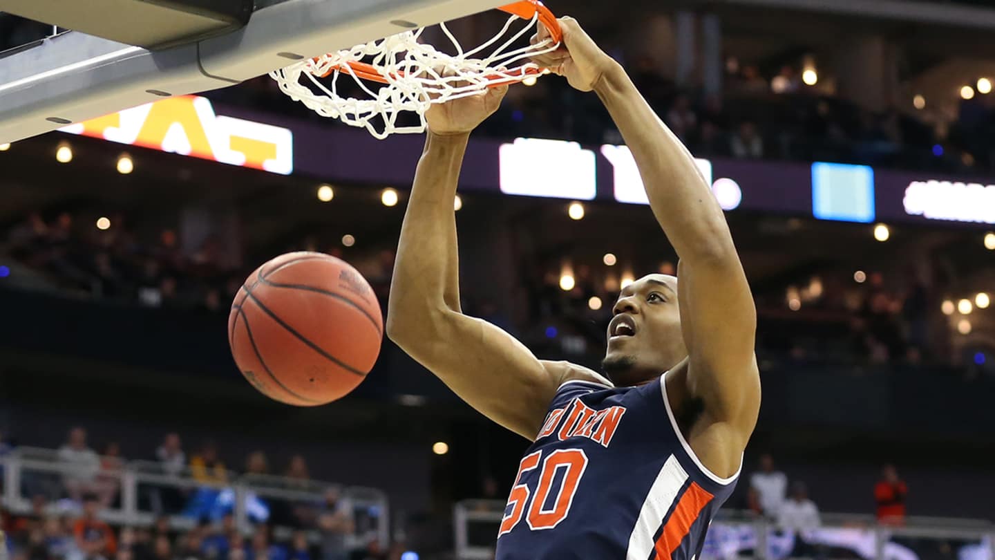 Final Four 2019: How Auburn can top Virginia and win it all - Sports ...