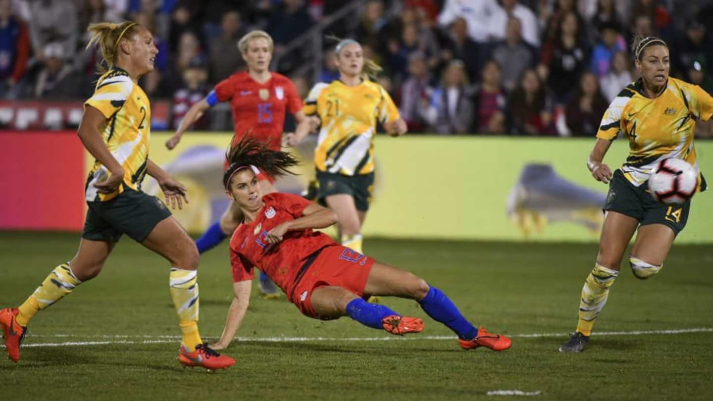 Predicting the USWNT World Cup Roster: Forwards - Sports Illustrated
