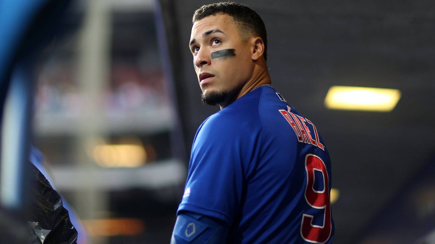 Javier Baez injury: Cubs hope All-Star returns for 2019 MLB playoffs ...