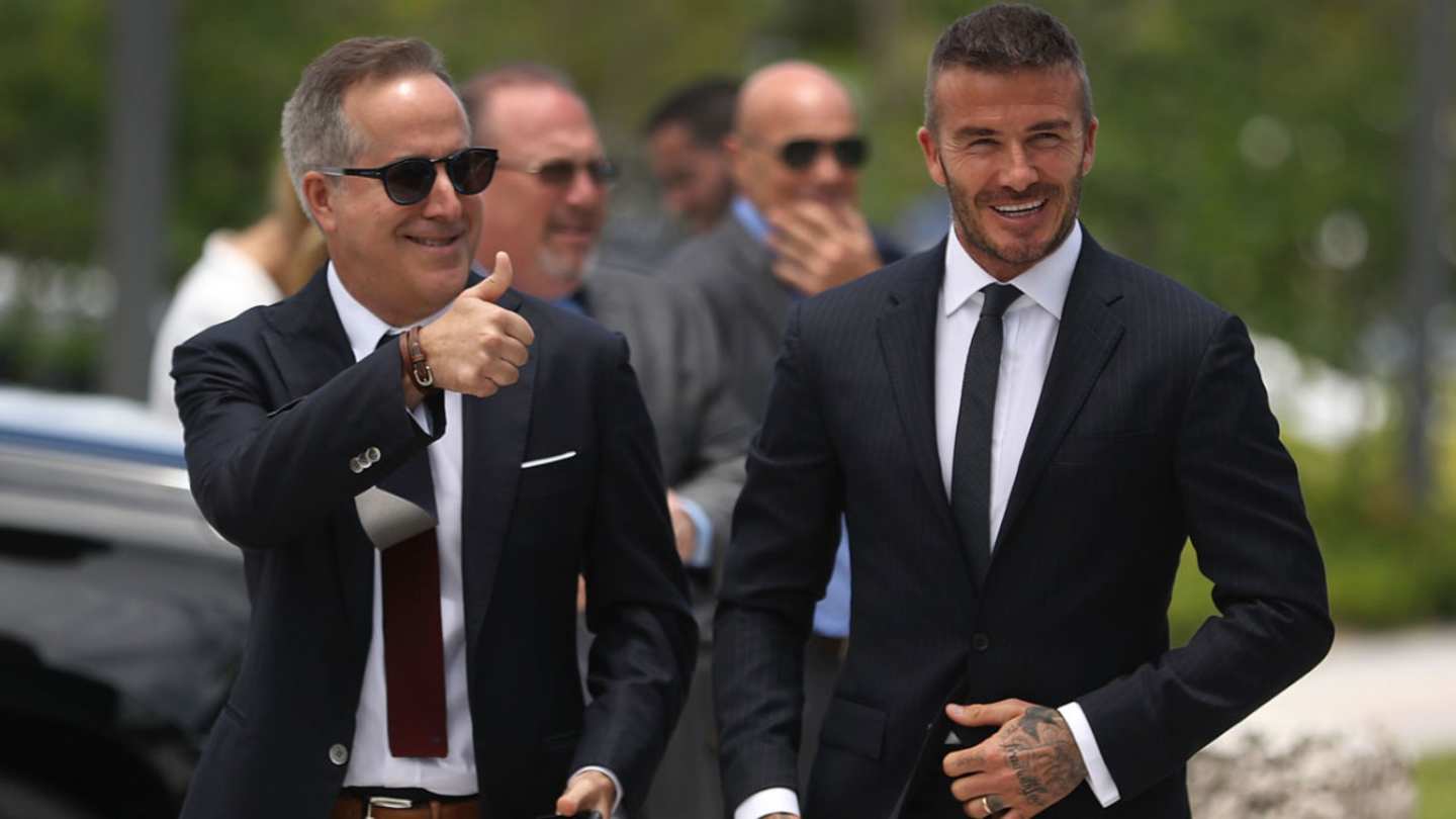 Inter Miami CF gets approval to build on Lockhart Stadium site - Sports ...