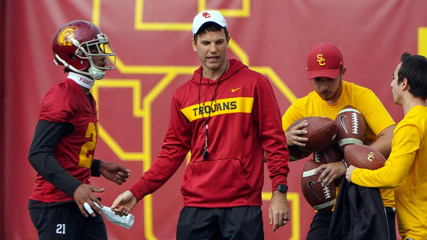 College football 2019 spring games: Previewing LSU, USC, Clemson ...