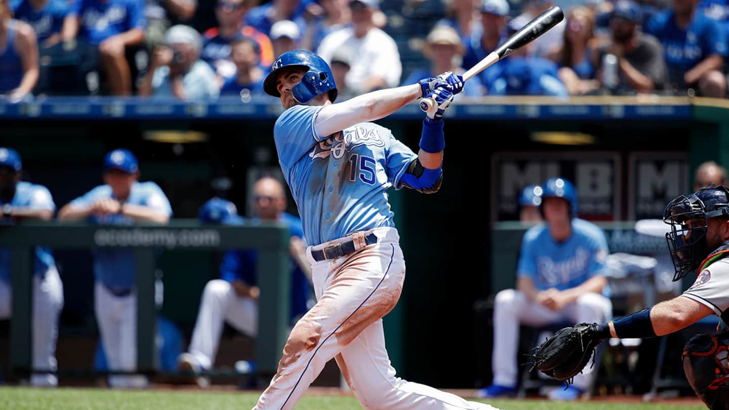 Whit Merrifield signs 4-year, $16.25 million extension with Royals ...