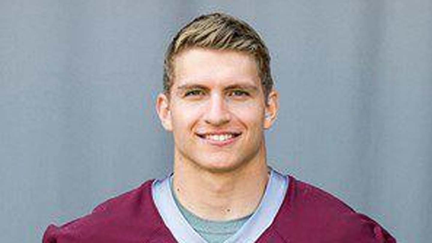 Andrew Harris death: University of Montana football player found dead ...