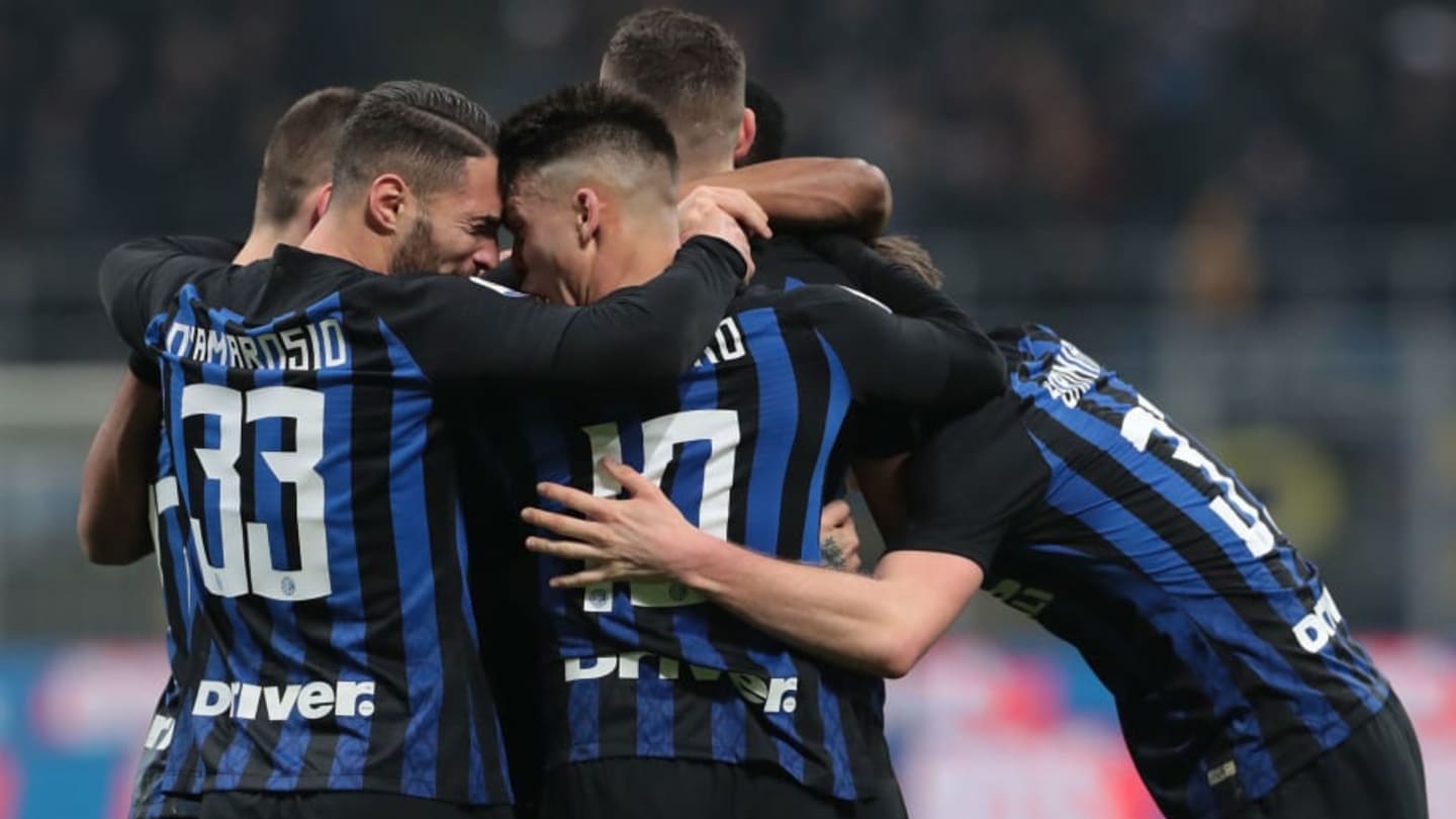 Inter vs Rapid Wien Preview: Where to Watch, Live Stream, Kick Off Time ...