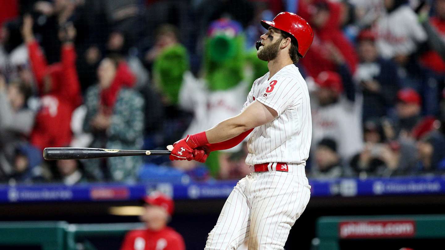 bryce harper contract