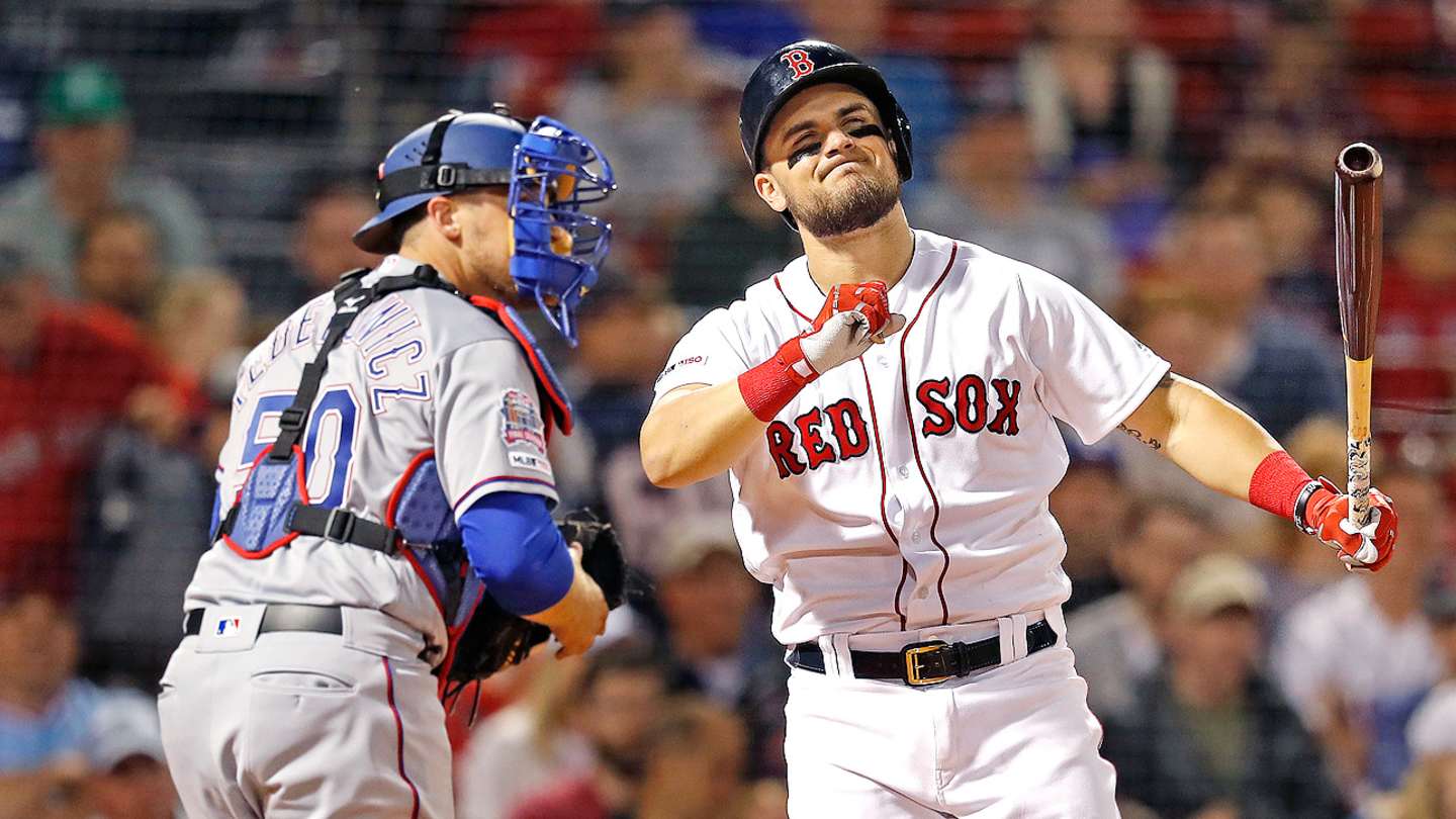 Michael Chavis, Mike Foltynewicz can be cut loose in fantasy leagues ...