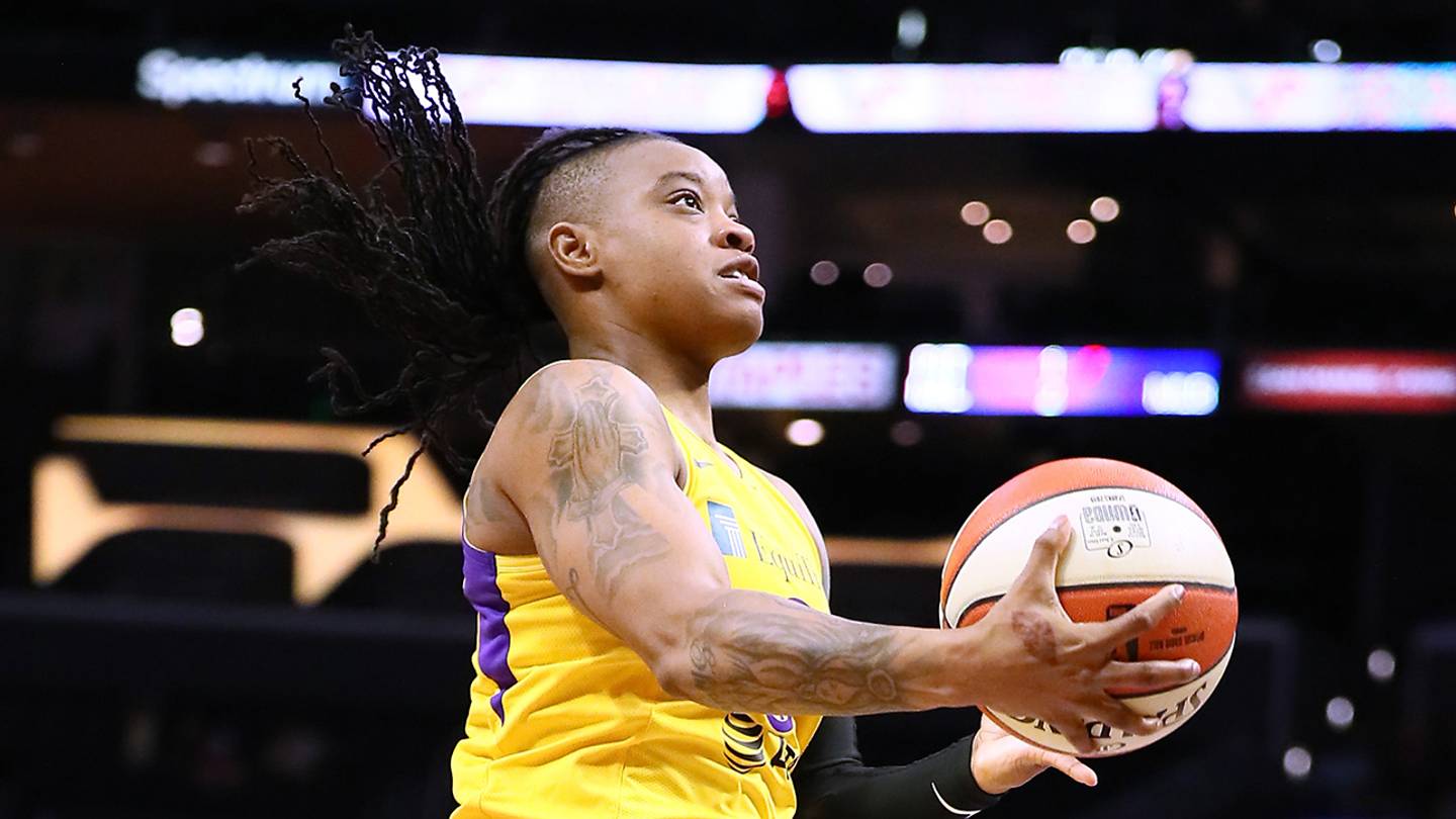 Riquna Williams suspended ten games after domestic violence incident - Sports Illustrated