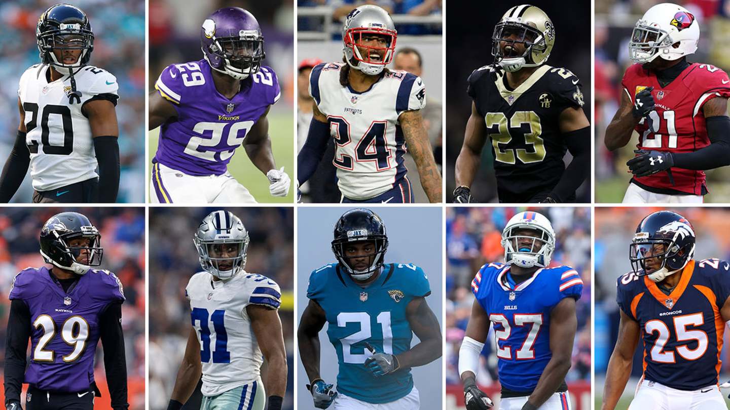 The NFL's top 10 cornerbacks for the 2019 season - Sports Illustrated