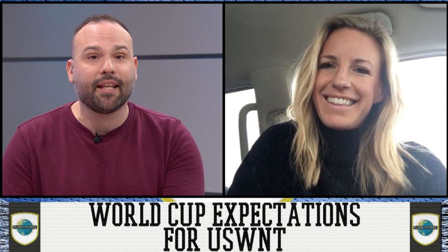 Aly Wagner On The World Cup Expectations For USWNT - Sports Illustrated