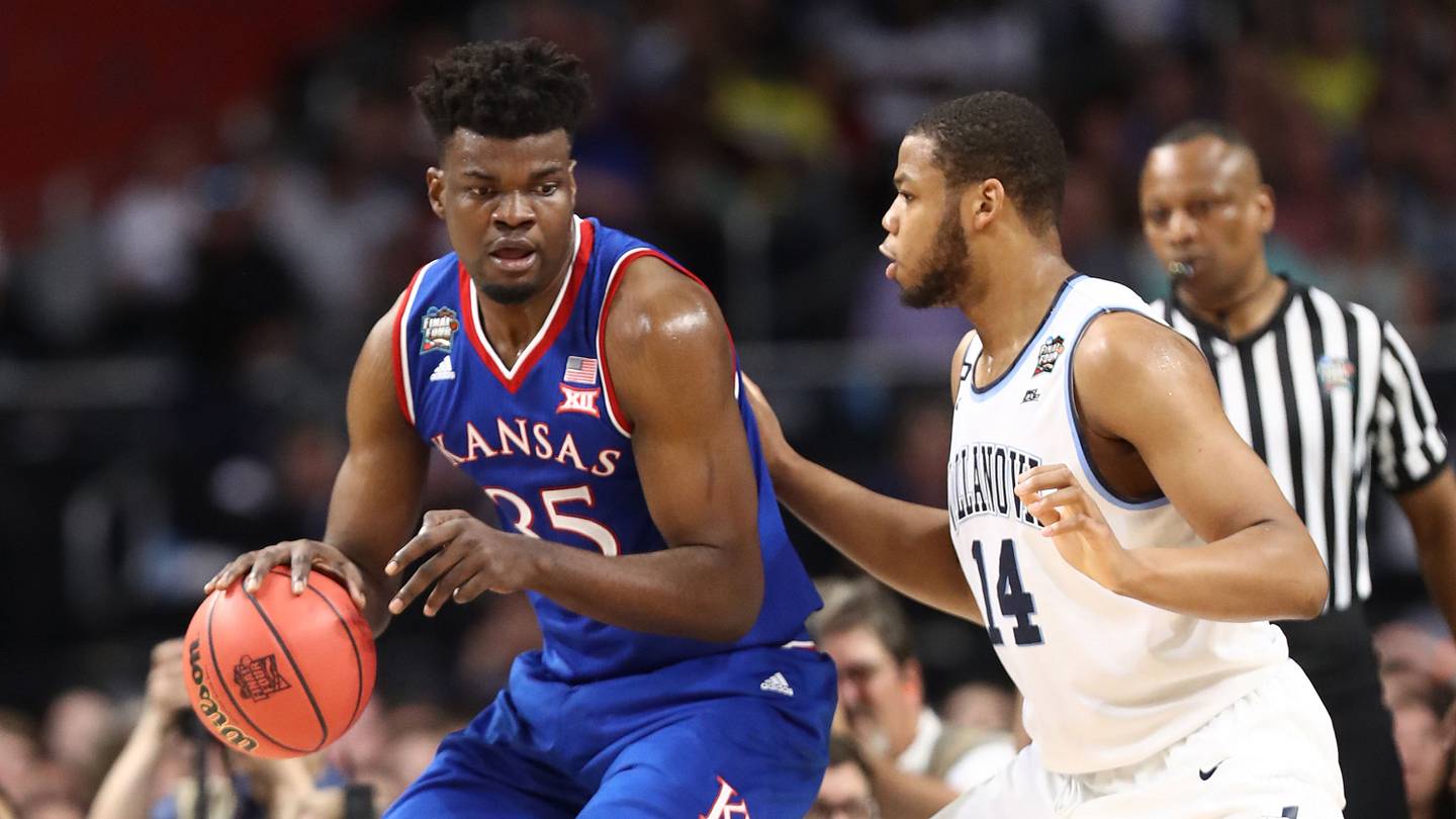 Kansas basketball: Udoka Azubuike returning over NBA draft - Sports ...