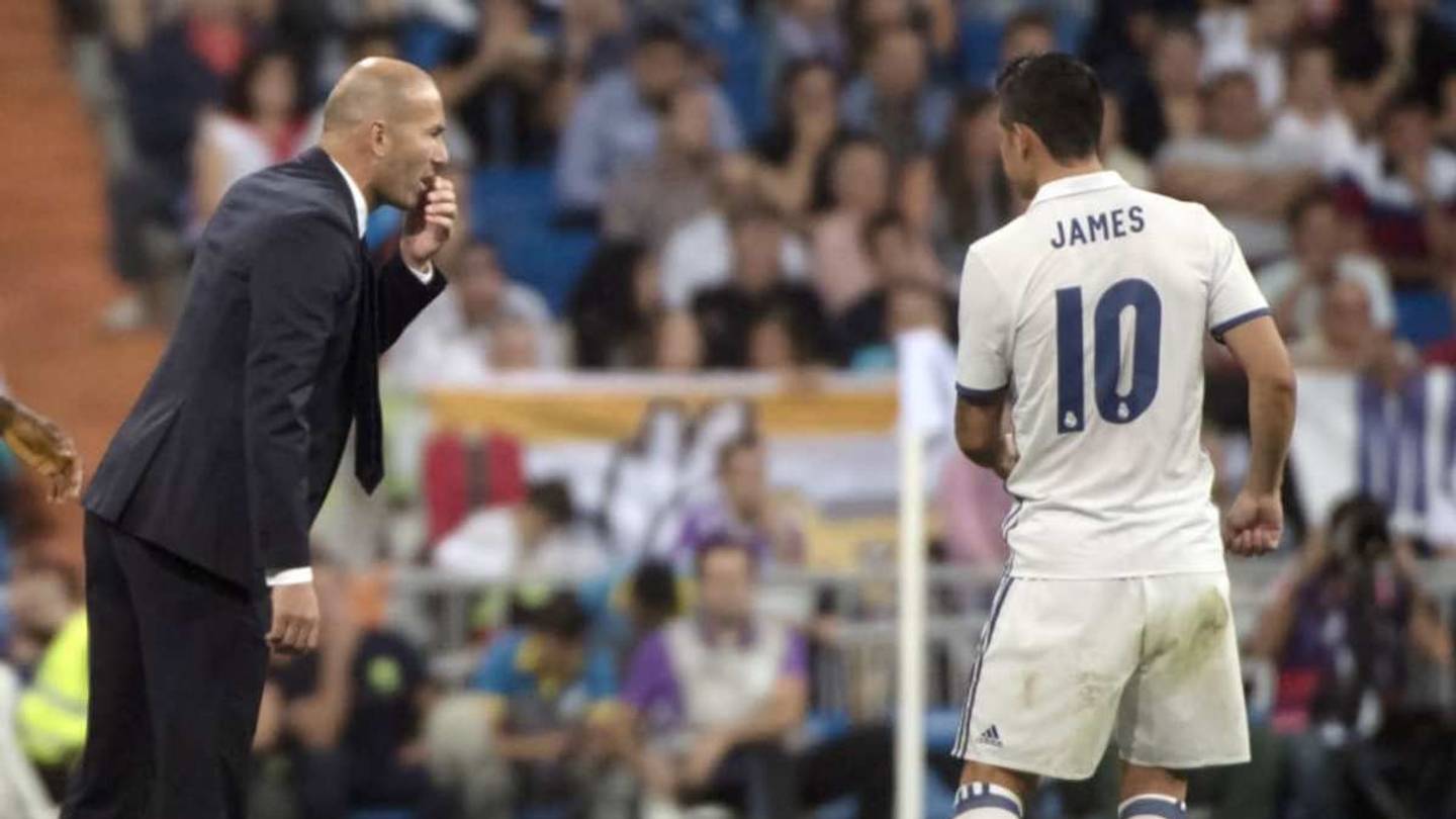 James es un arma que no puede volver a ser desaprovechada este año ...