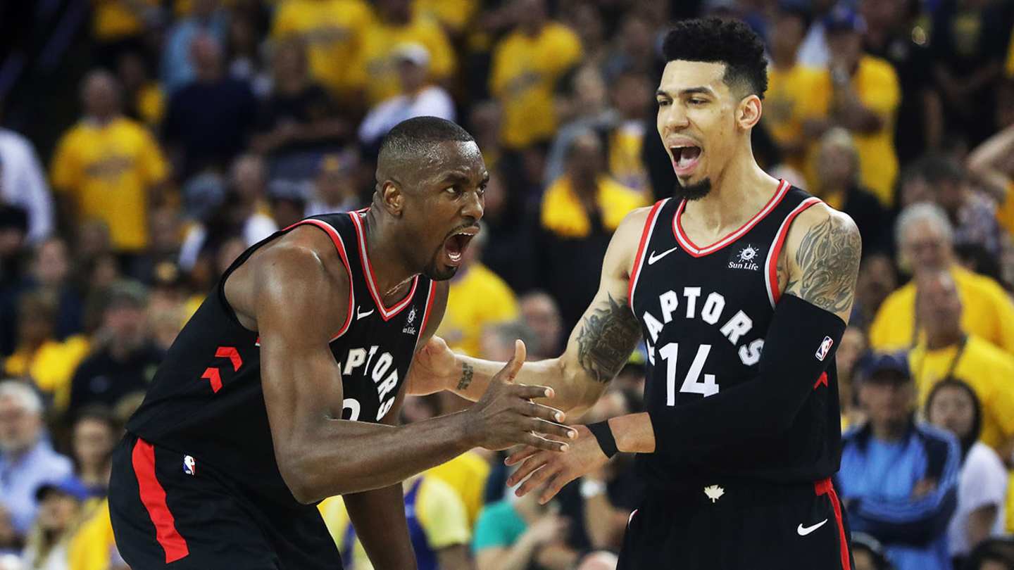 NBA Finals: Toronto Raptors play-by-play voice Matt Devlin's signature call - Sports Illustrated