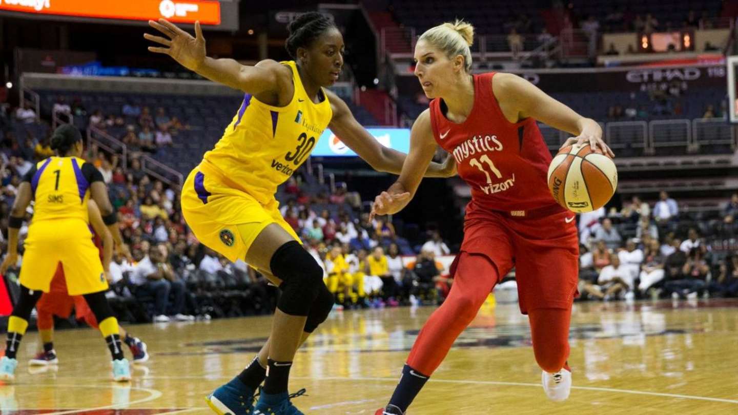 WNBA Preview: Storylines to watch in 2019 - Sports Illustrated