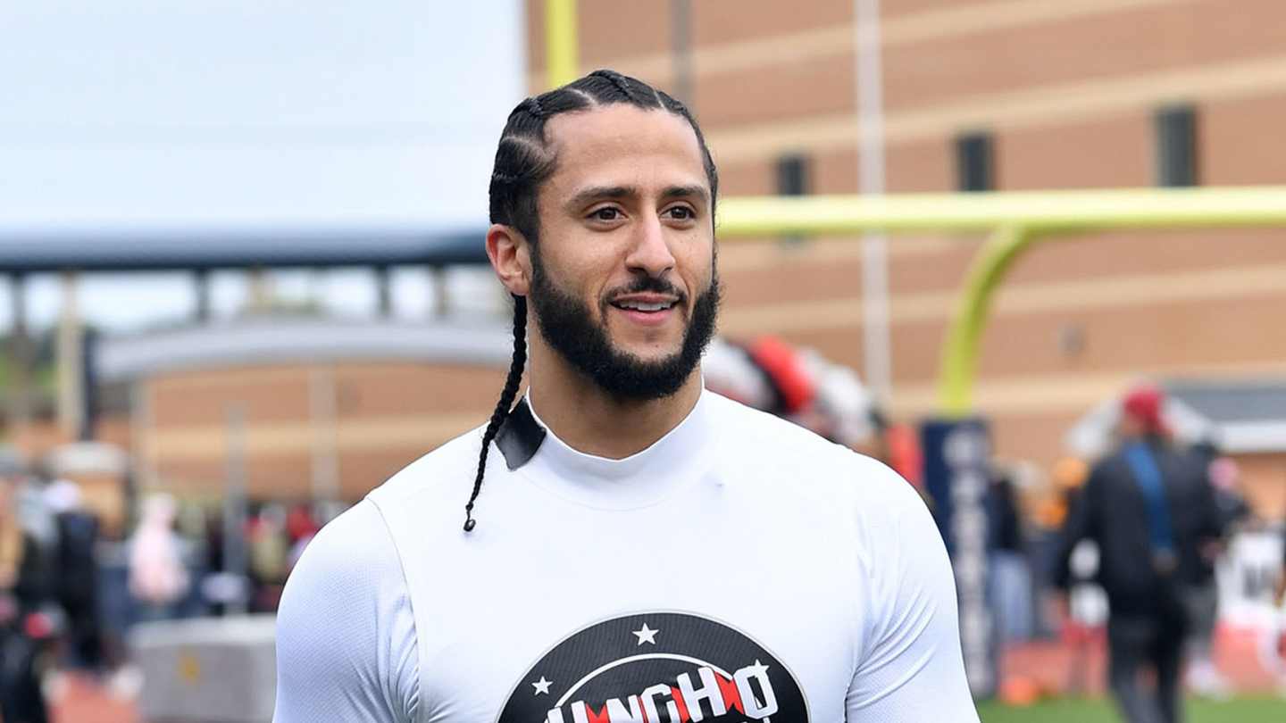 Colin Kaepernick posts powerful video on anniversary of first protest ...