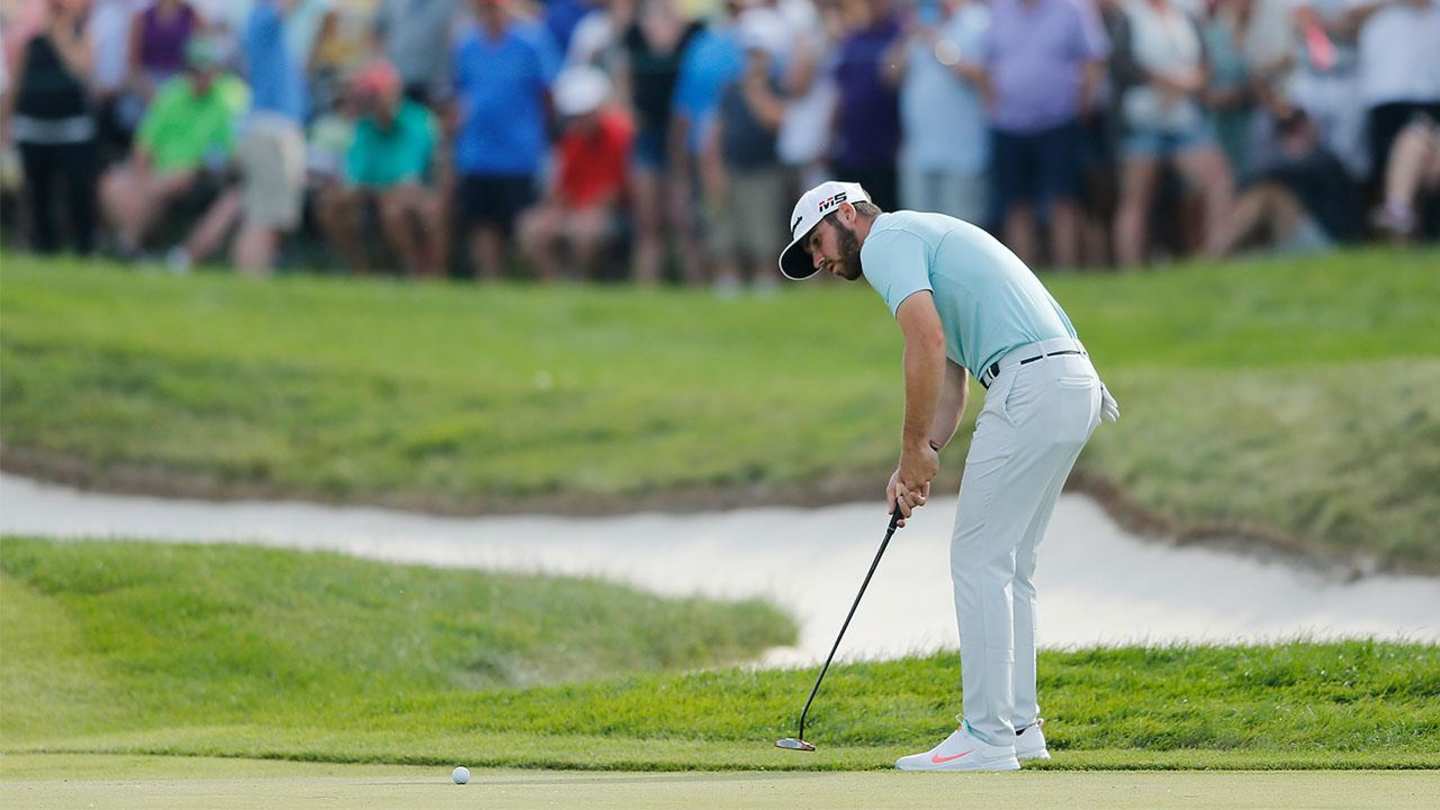 Phenom Matthew Wolff Takes Home First PGA Tour Win - Sports Illustrated