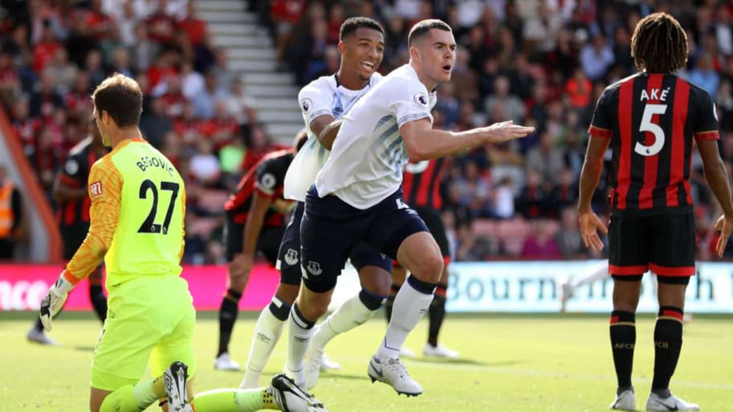 Everton vs Bournemouth Preview: Where to Watch, Live Stream, Kick Off ...