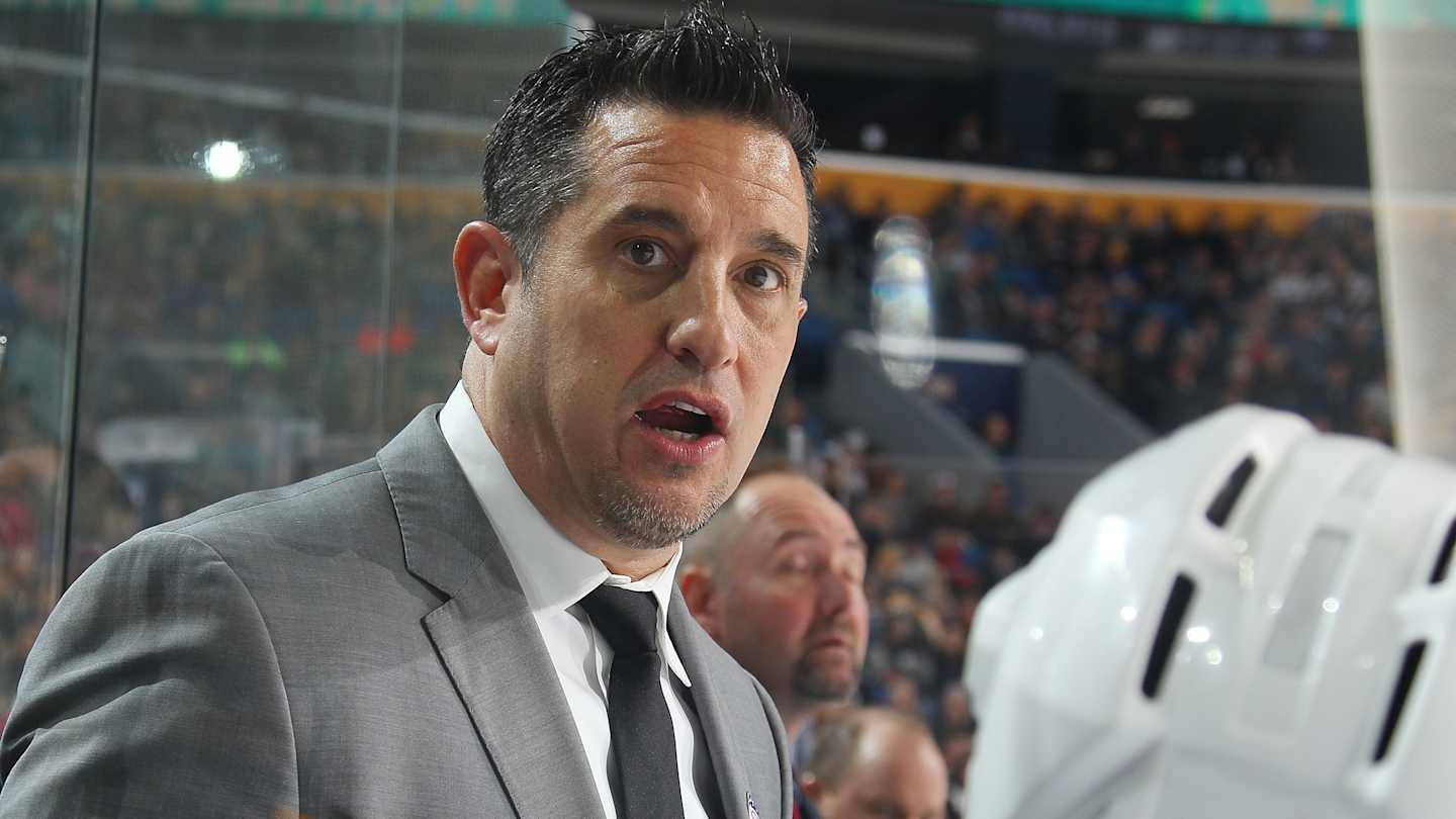 San Jose Sharks bring back Bob Boughner as assistant - Sports Illustrated