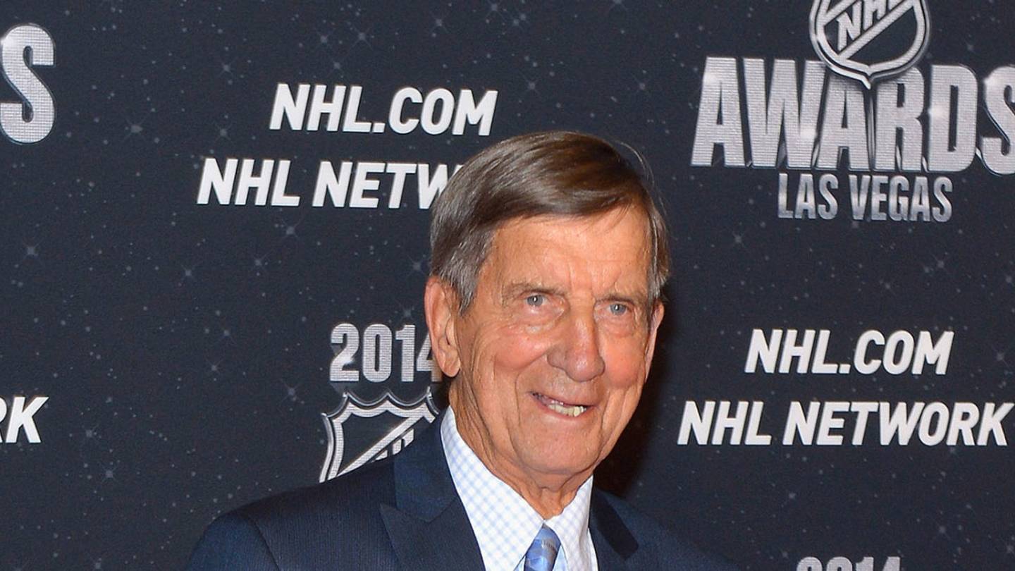 Ted Lindsay: Red Wings great, Hockey Hall of Famer dies at age 93 ...