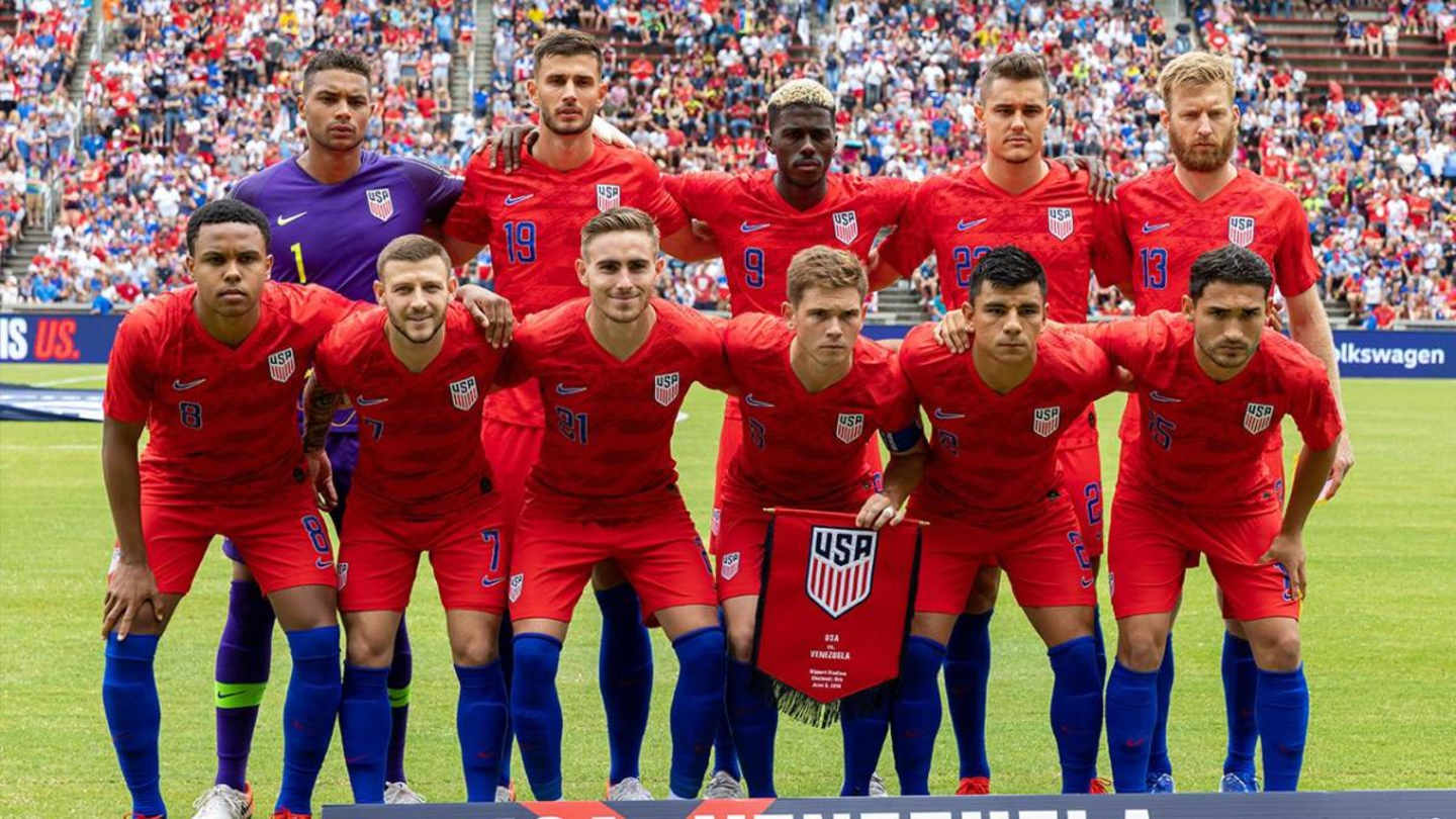 Stu Holden previews U.S., Mexico in the Gold Cup - Sports Illustrated