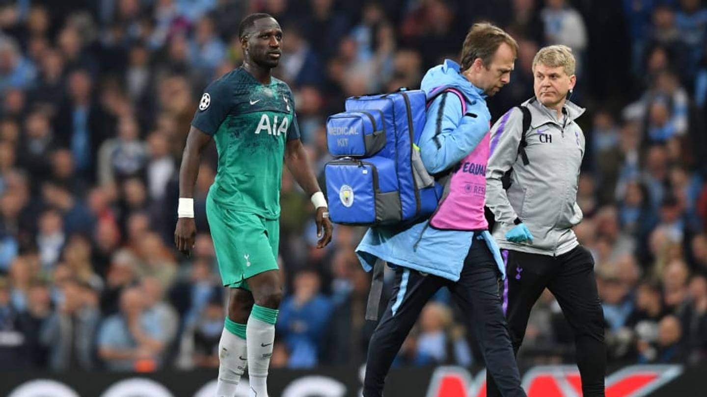Moussa Sissoko: Tottenham midfielder thought Spurs were out of UCL ...