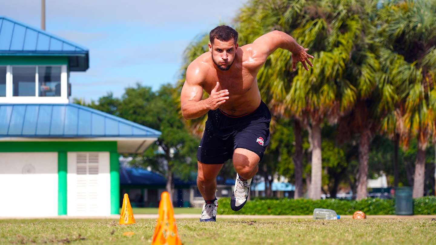 Nick Bosa: 2019 draft’s consensus best player is ready to dominate ...