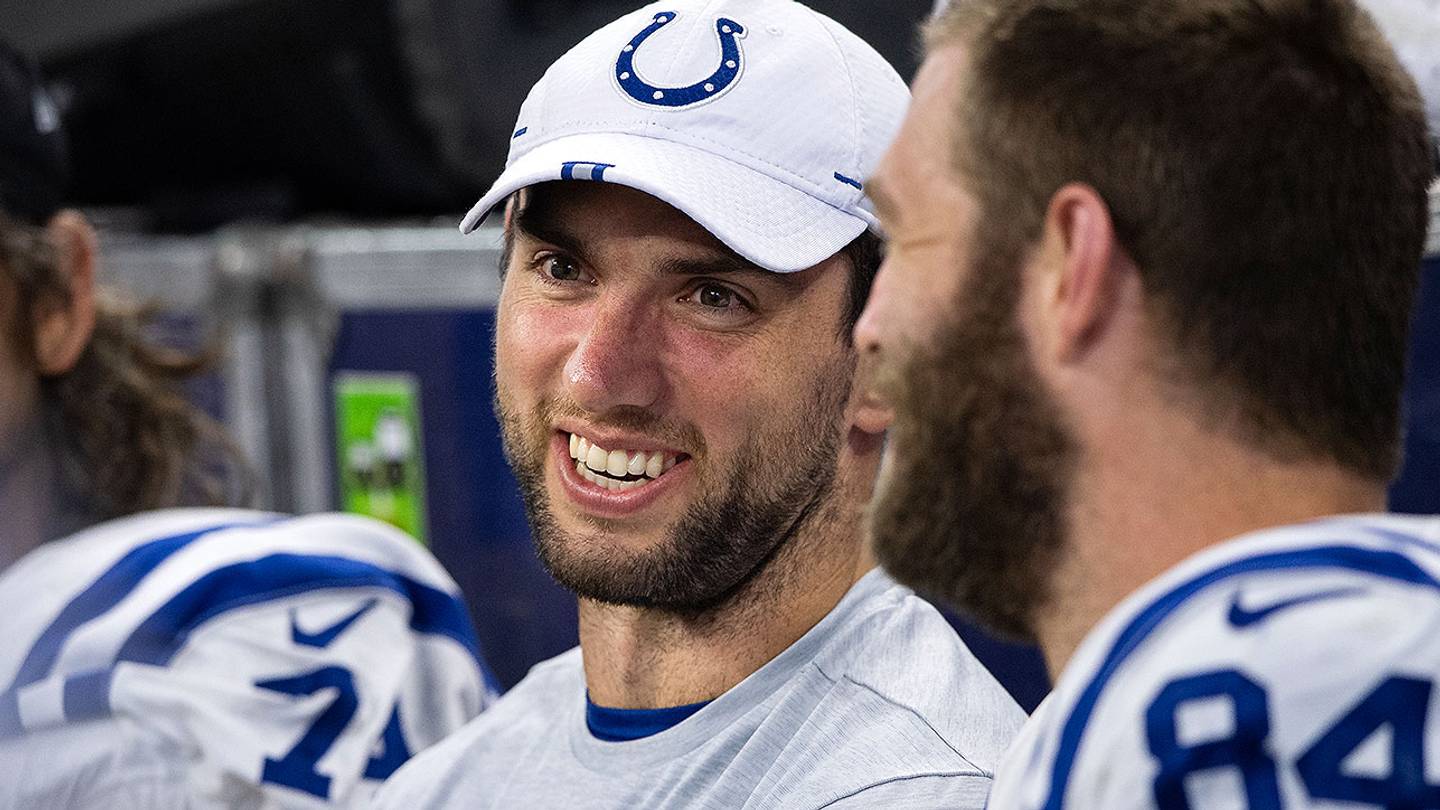 Andrew Luck retiring from NFL: What we know about his decision - Sports ...