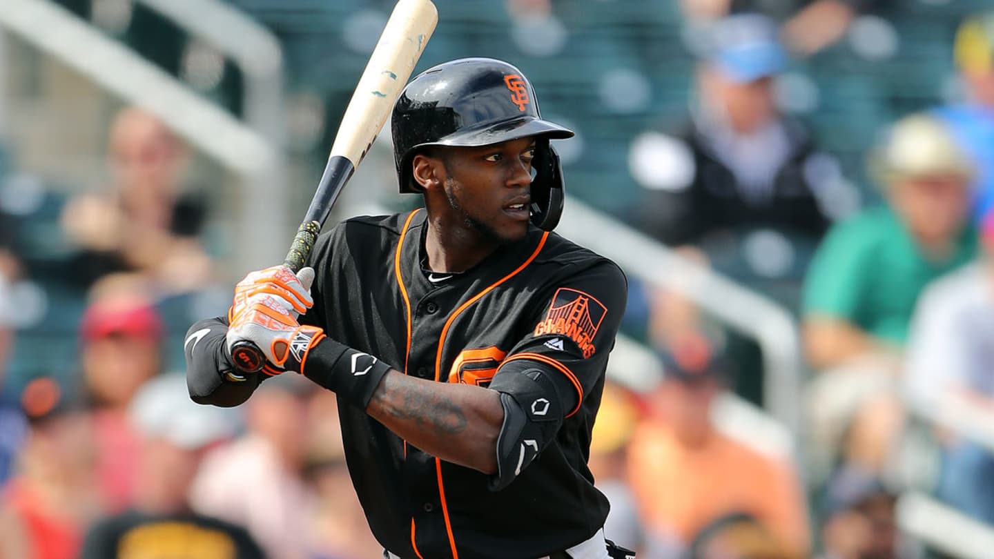 Giants outfielder Cameron Maybin arrested on DUI charge - Sports ...