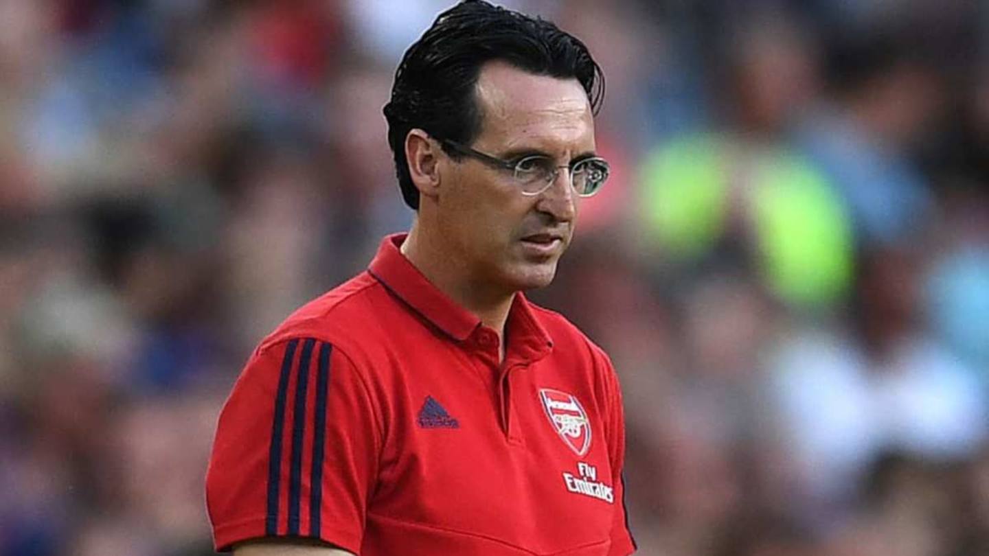 Twitter Reacts as Unai Emery Names Rather Uninspiring Arsenal Lineup ...