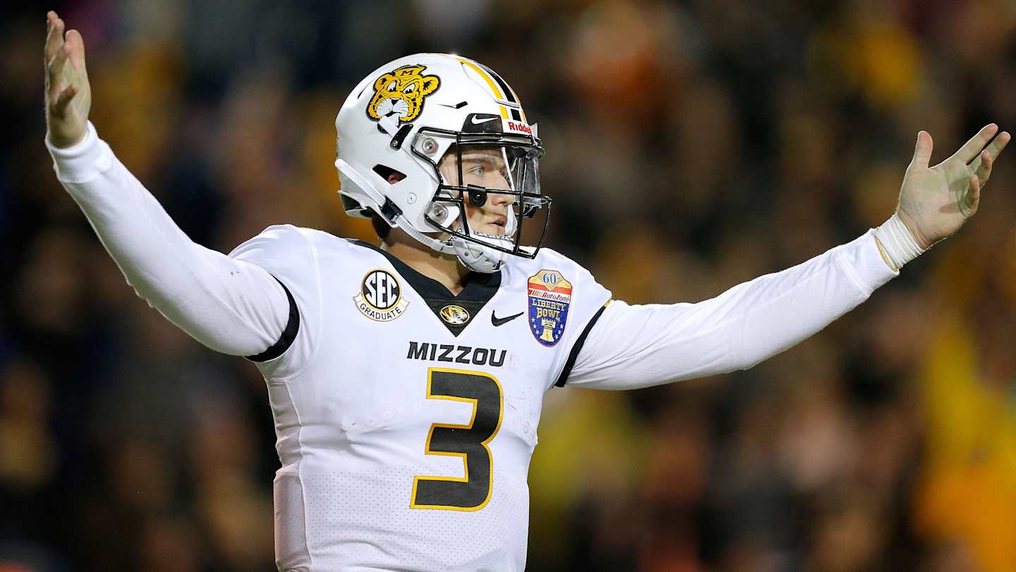 Drew Lock draft analysis: What to know about new Broncos quarterback ...