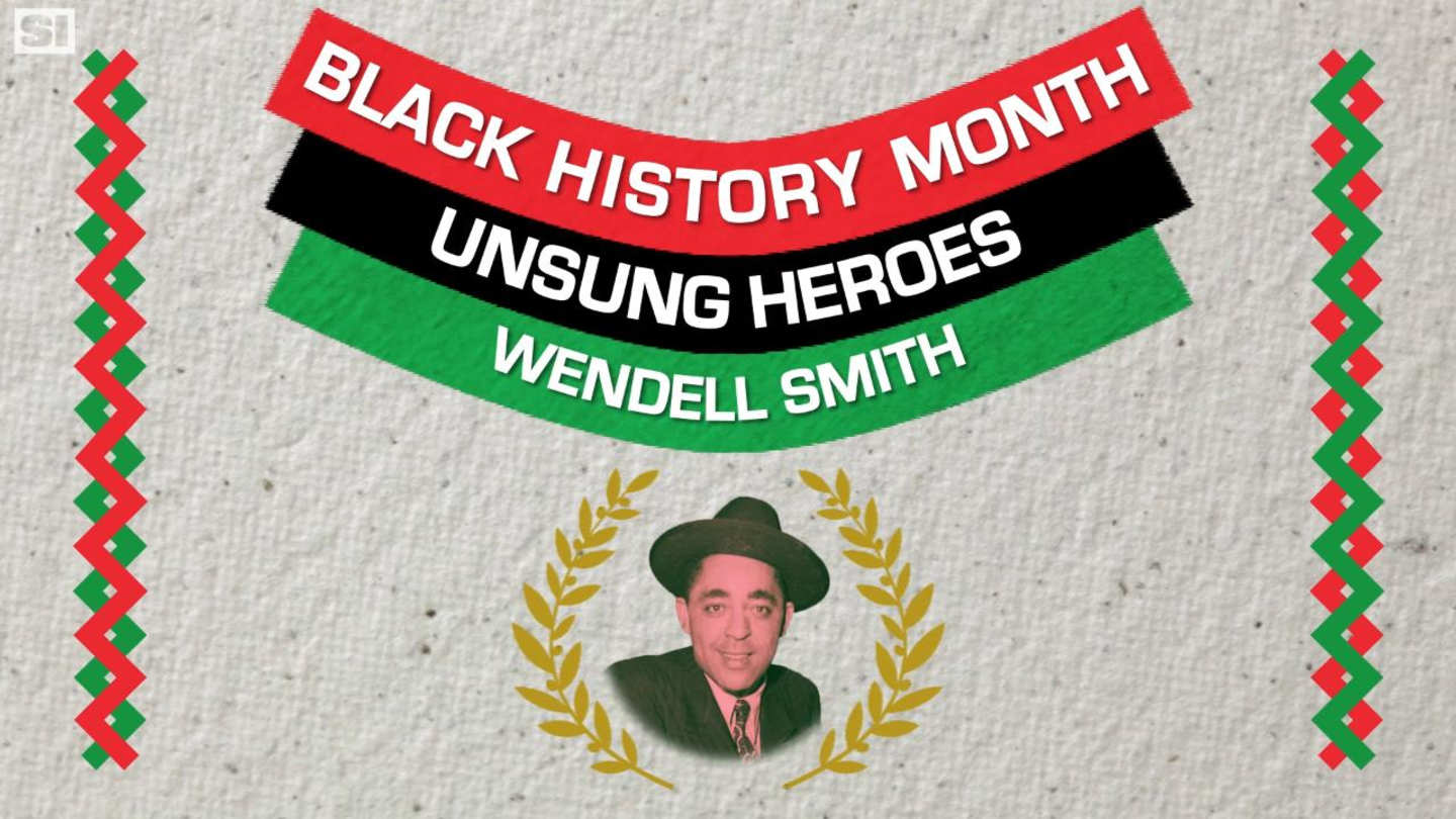 Black History Month: Sportswriter Wendell Smith helped Jackie Robinson ...