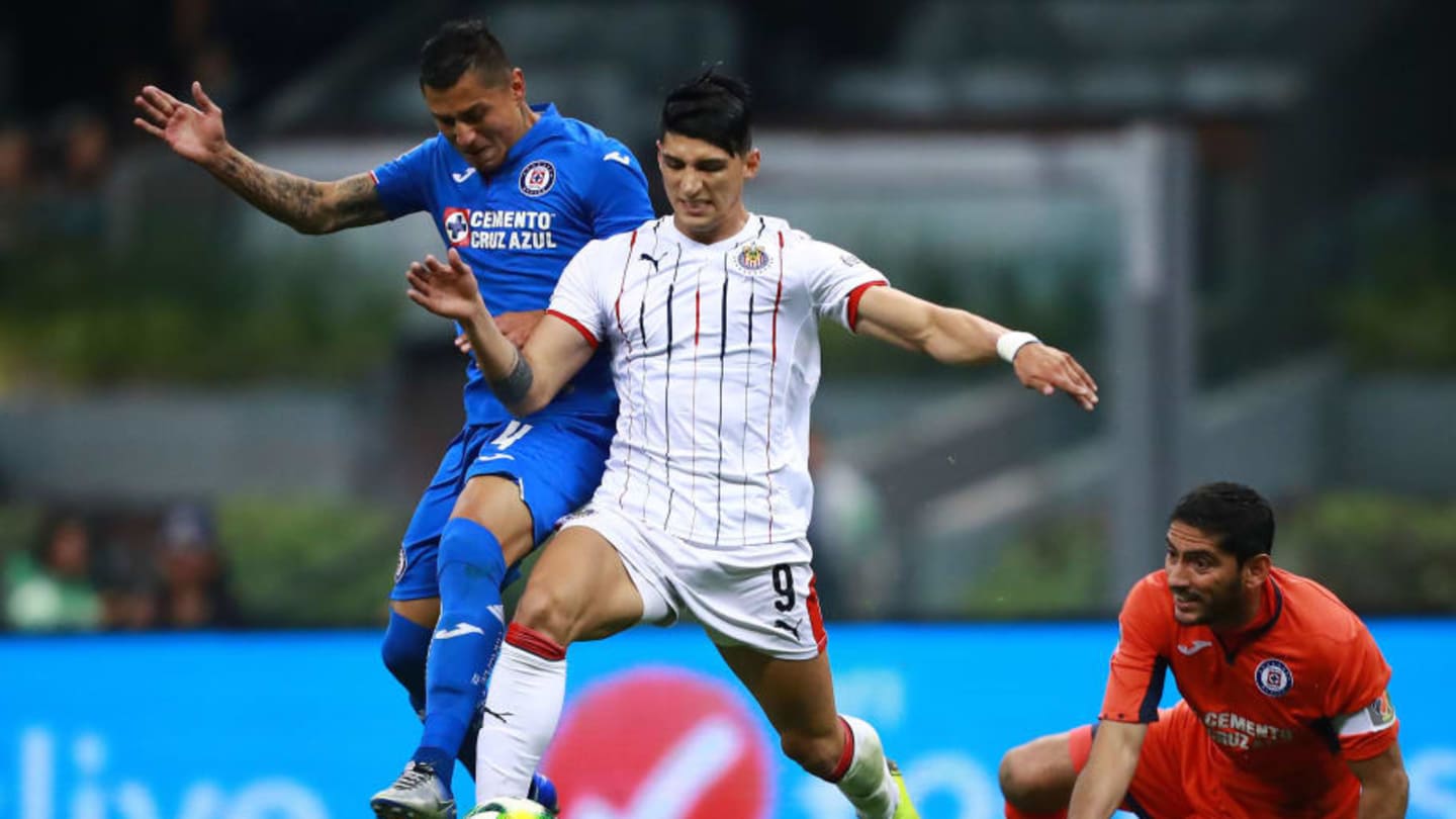 Cruz Azul vs Chivas | Horario, canal de transmisión de TV, streaming online y posibles ...