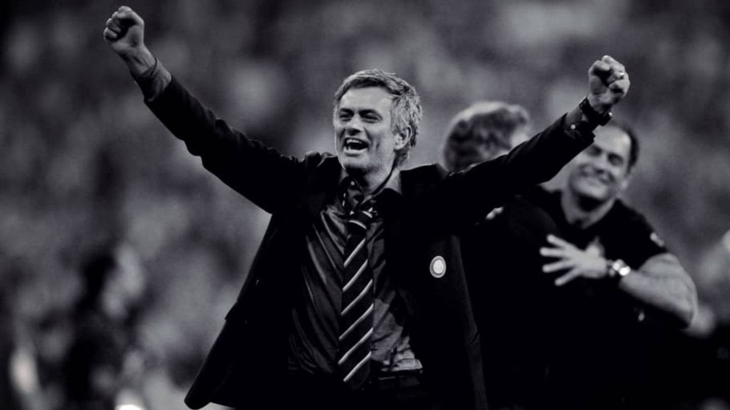 Jose Mourinho: The Legendary Portuguese Tactician's All-Time Best XI ...