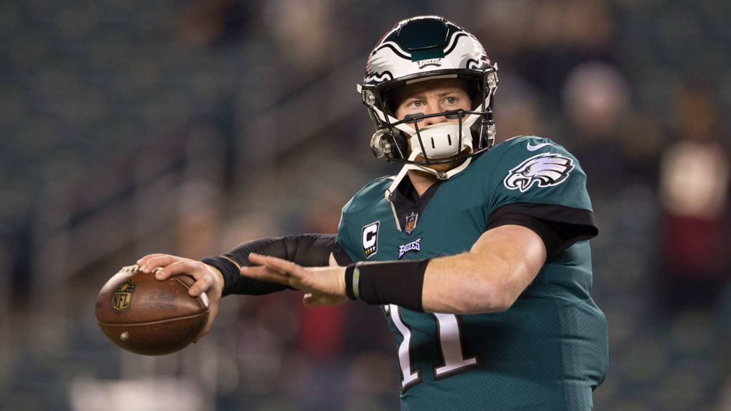 Fantasy Football Visionary Plays Week 1: Carson Wentz, Kyler Murray and ...